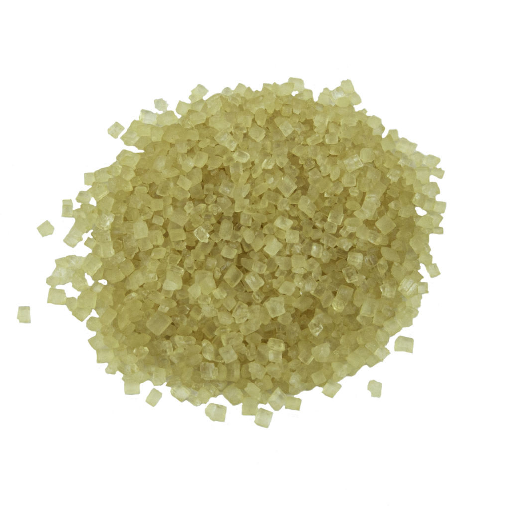 Turbinado Sugar – Westpoint Naturals - Large Tan Crystals